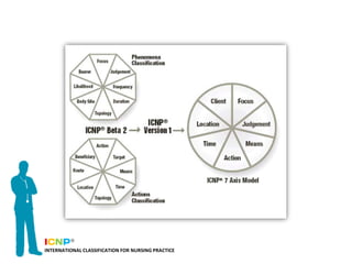 ICNP - International Classification for Nursing Practice | PDF