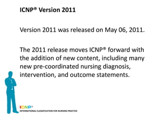 ICNP - International Classification for Nursing Practice | PDF