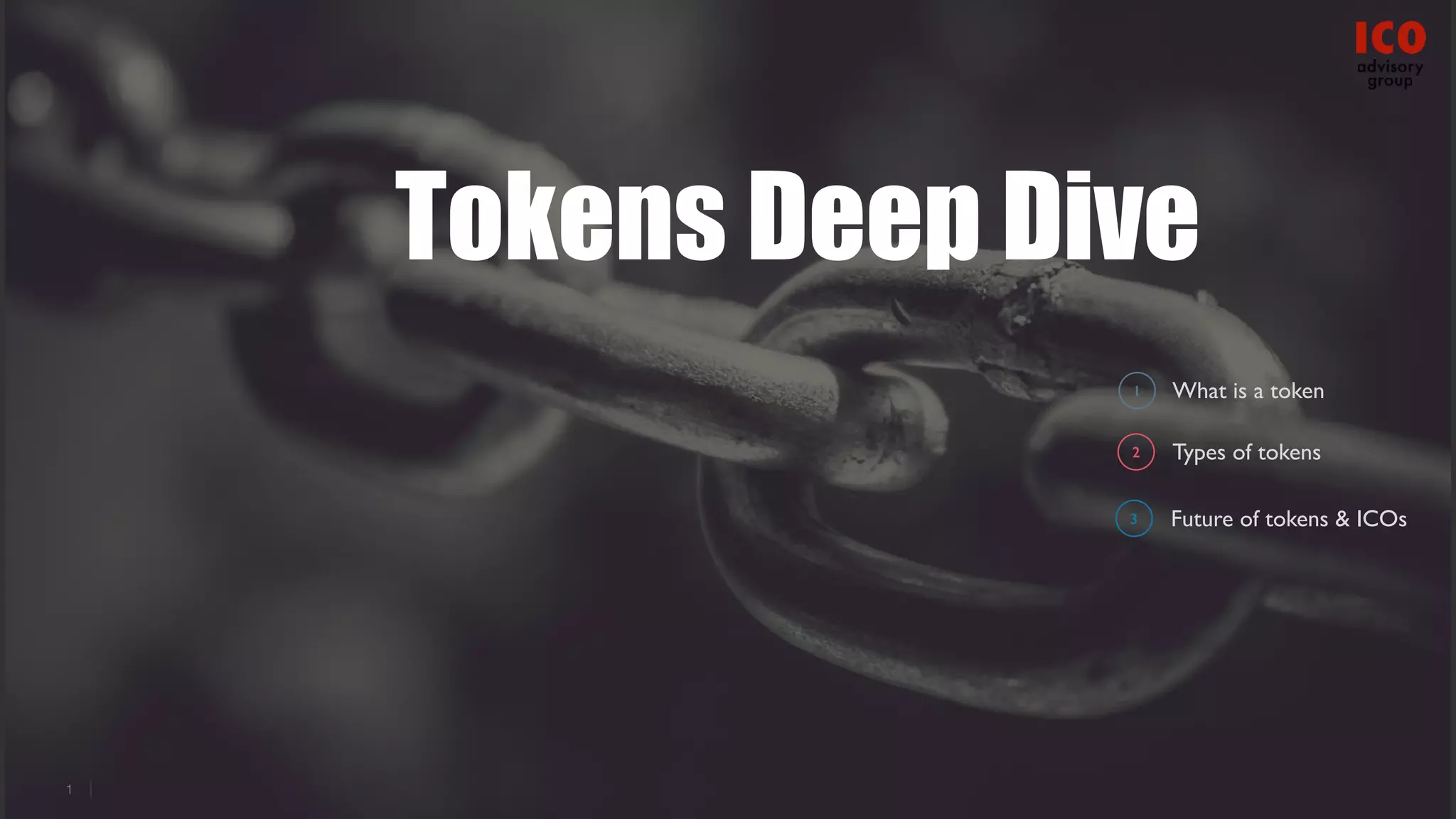 Vlad Andrei - Tokens Deep Dive presentation | PDF | Currencies | Economy