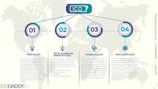 What is ICo and How it Works? | Icodaddy | PDF