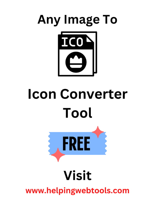 Any Image To Ico Converter Free Tool | PDF