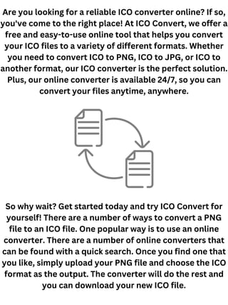 Any Image To Ico Converter Free Tool | PDF