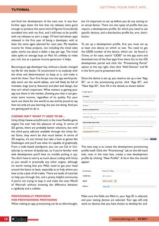 Beginning with basics of iOS | PDF