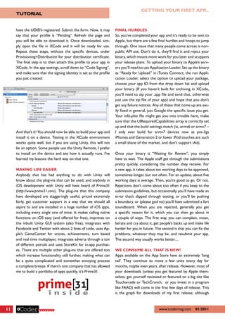 Beginning with basics of iOS | PDF