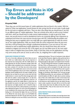 Beginning with basics of iOS | PDF