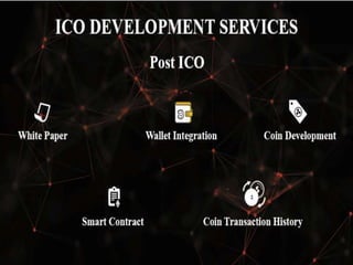 Ico development company | PPTX