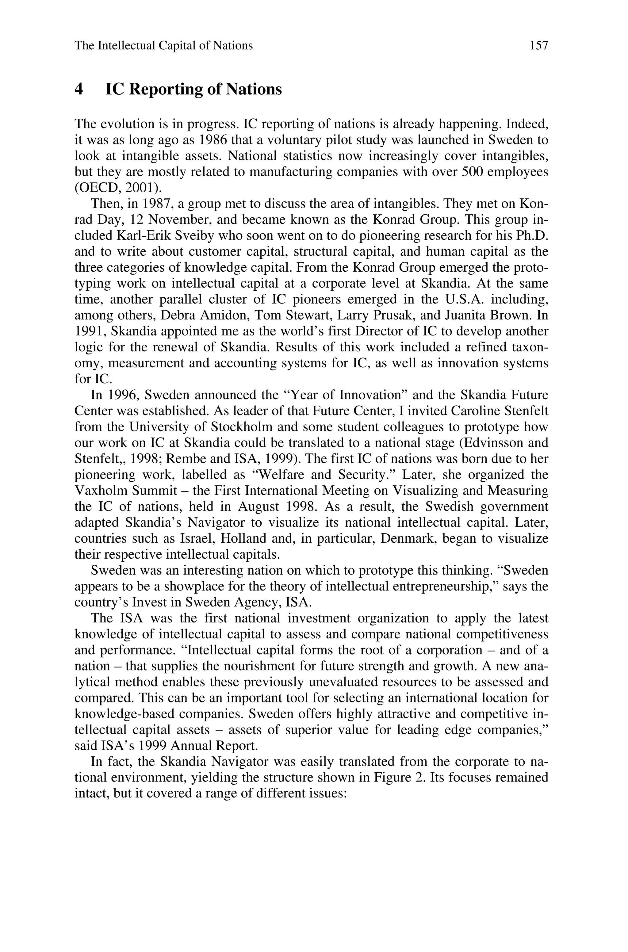 Ic of nations - leif edvinsson | PDF