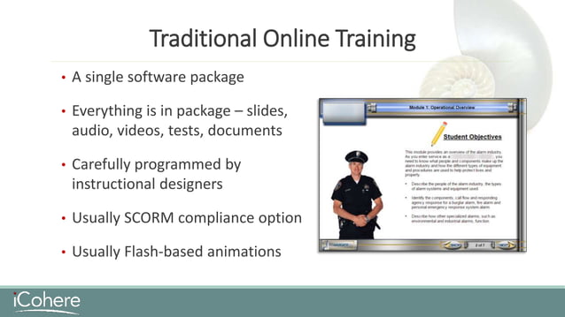 eLearning and Multimedia | PPTX