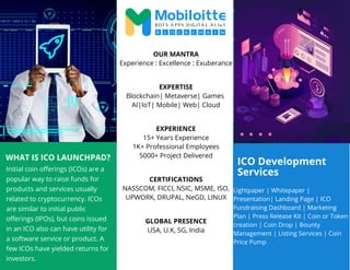 ICO Development | PPT