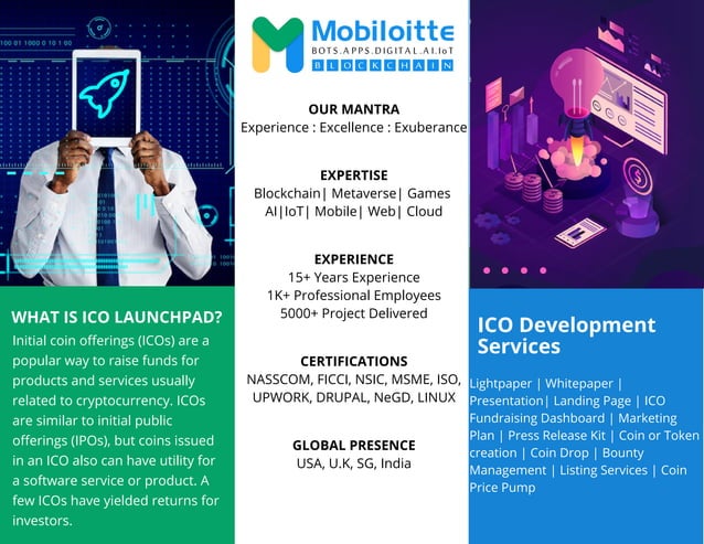 ICO Development | PPT