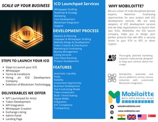 ICO Development | PPT
