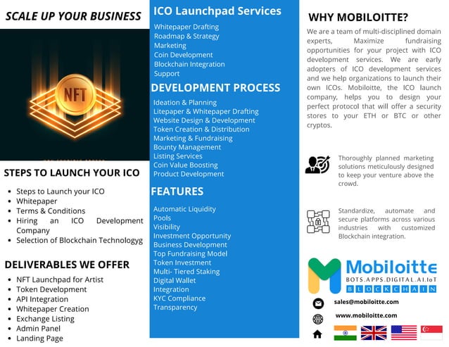 ICO Development | PPT