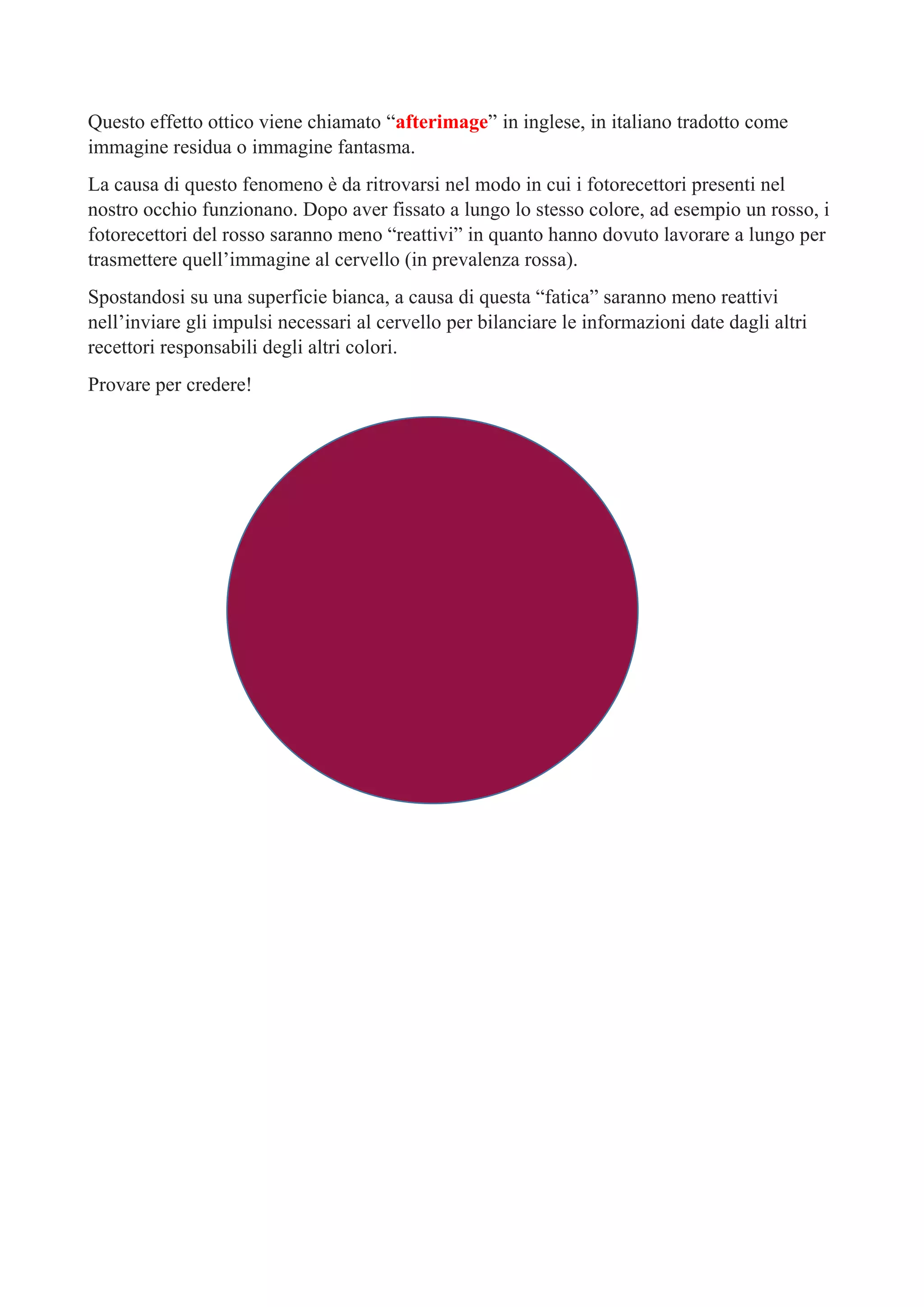 I colori complementari | PDF | Photography | Arts and Crafts