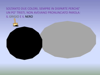 I colori della pace | PPTX