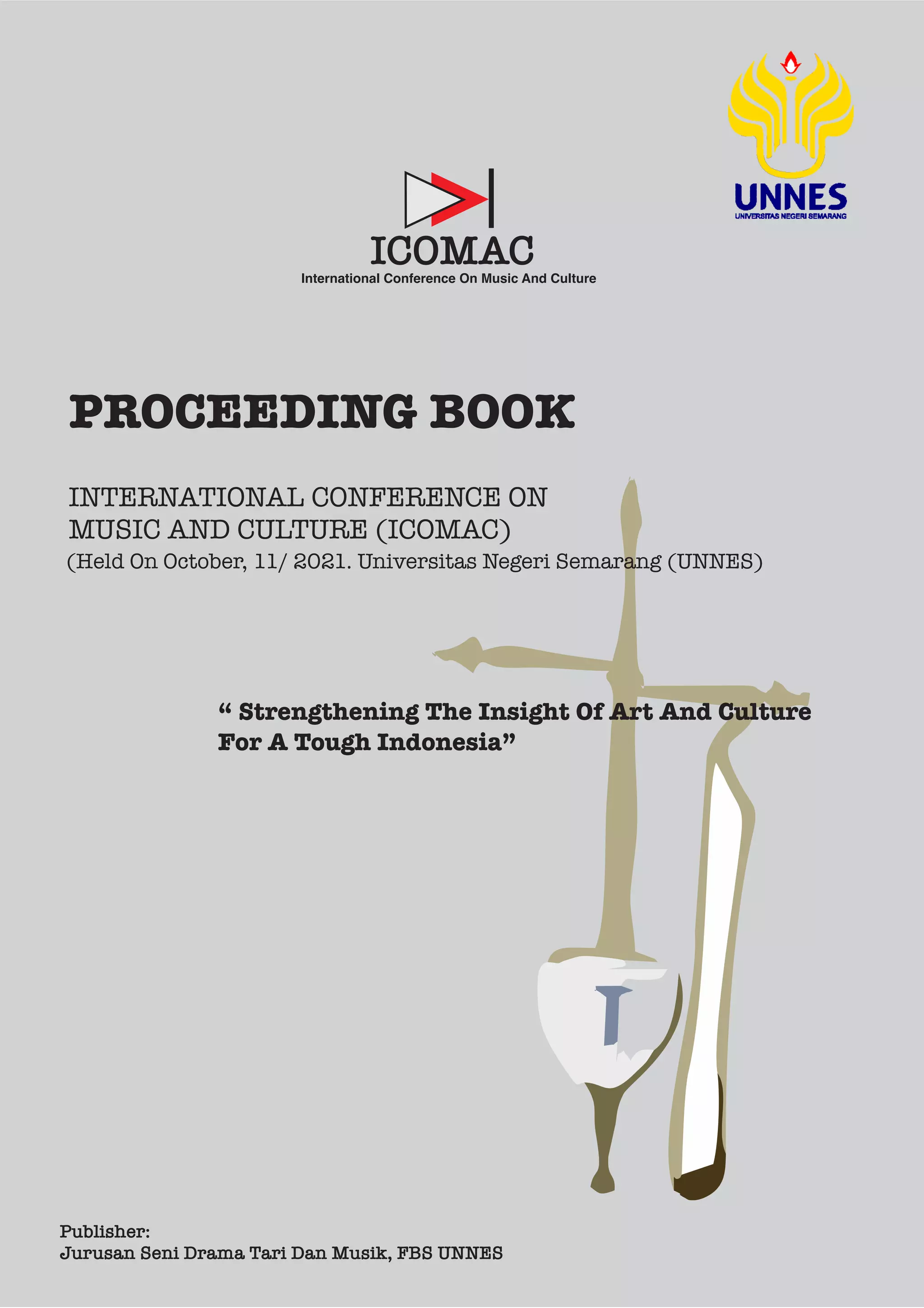 Gamolan pekhing musical notation : Denoting musical sound in local ...