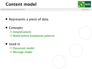 ICOM: A Framework for Integrated Collaborative Work Environments | ODP