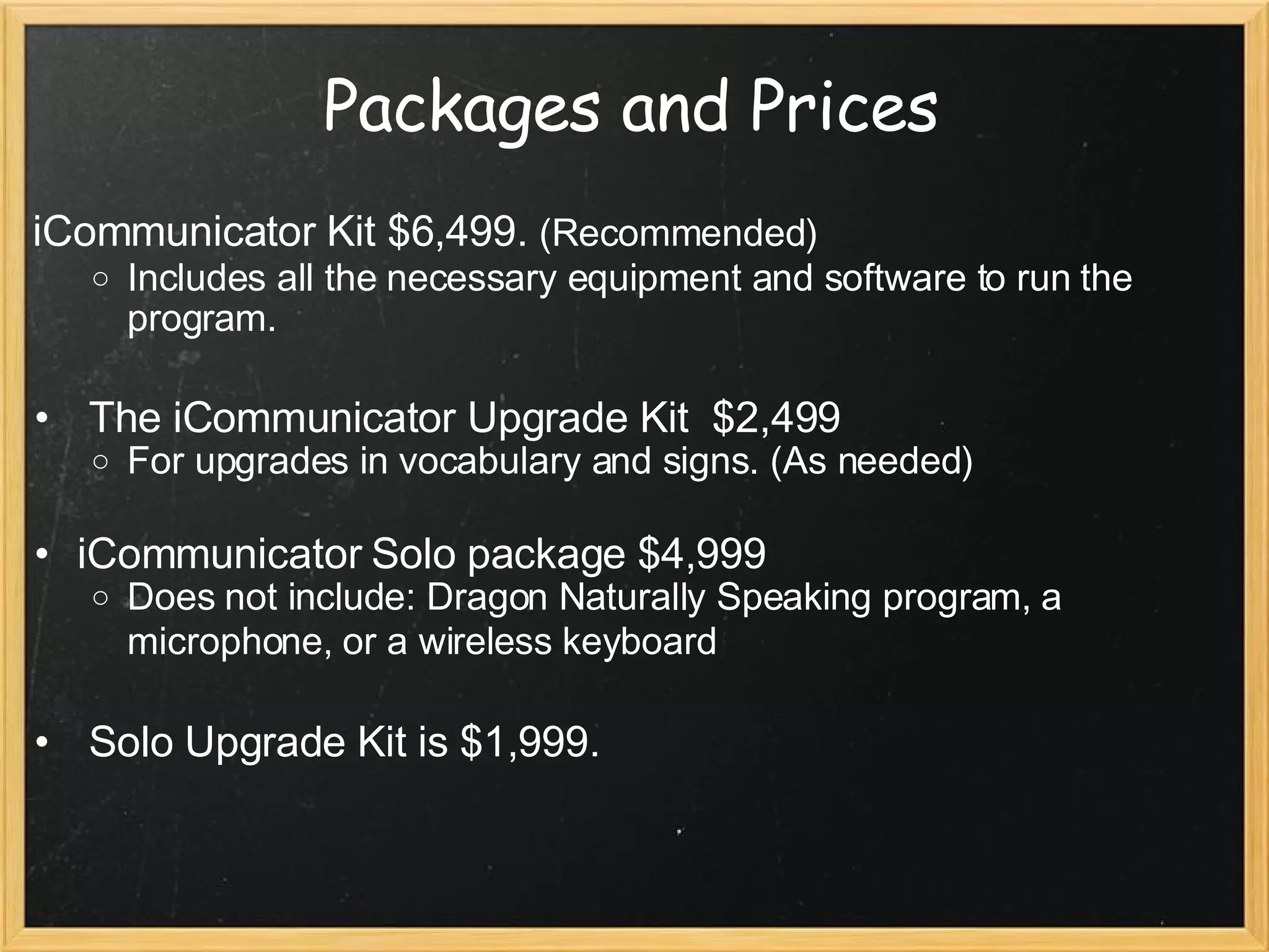 I Communicator[1] | PPT