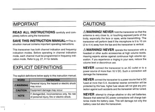 Icom v68 manual | PPT | Free Download