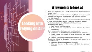 Artificial Intelligence and Cybersecurity | PPTX