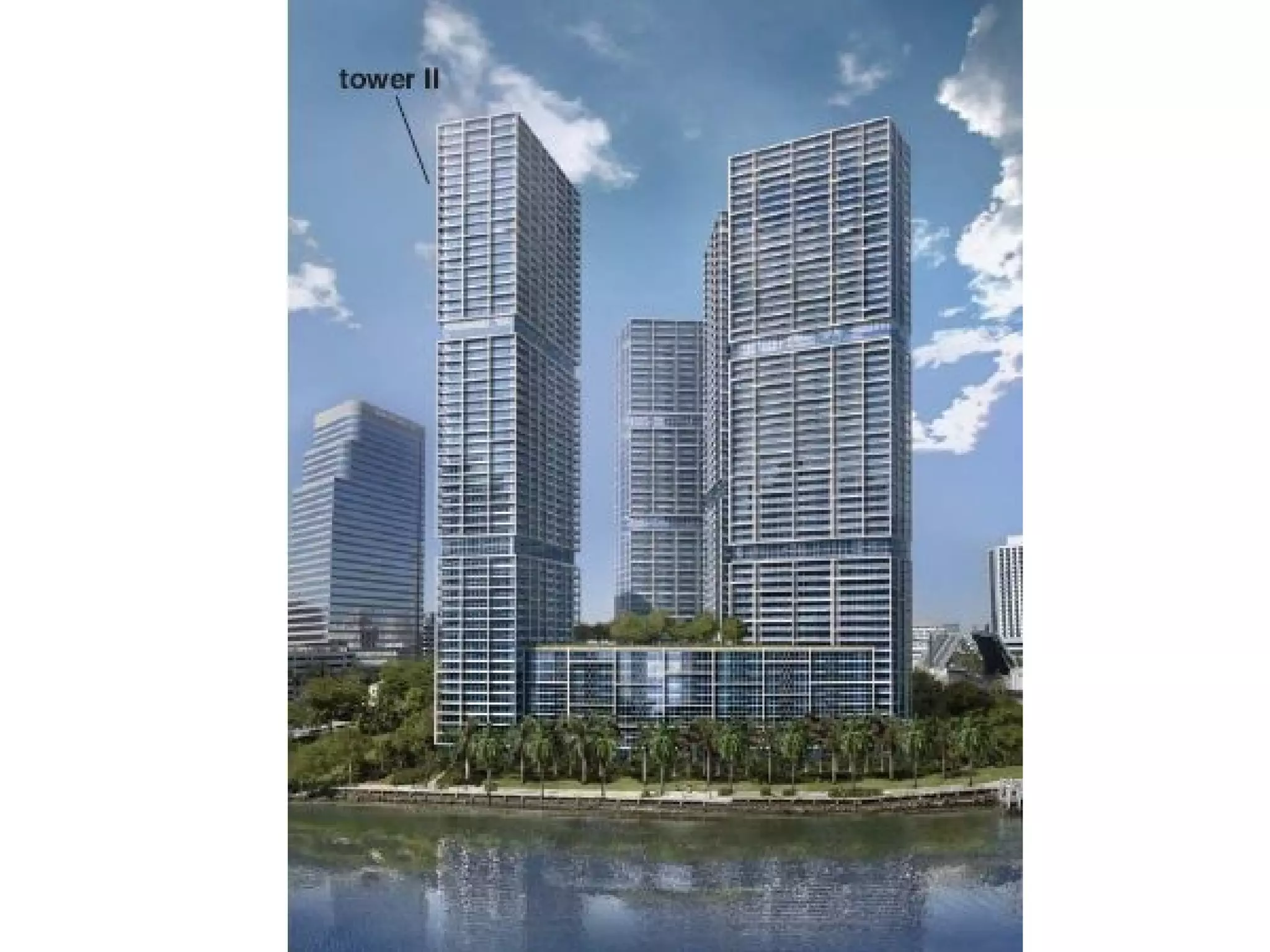 Icon Brickell floor plan G Tower II | PPT