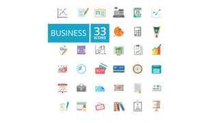Icon library | PPT