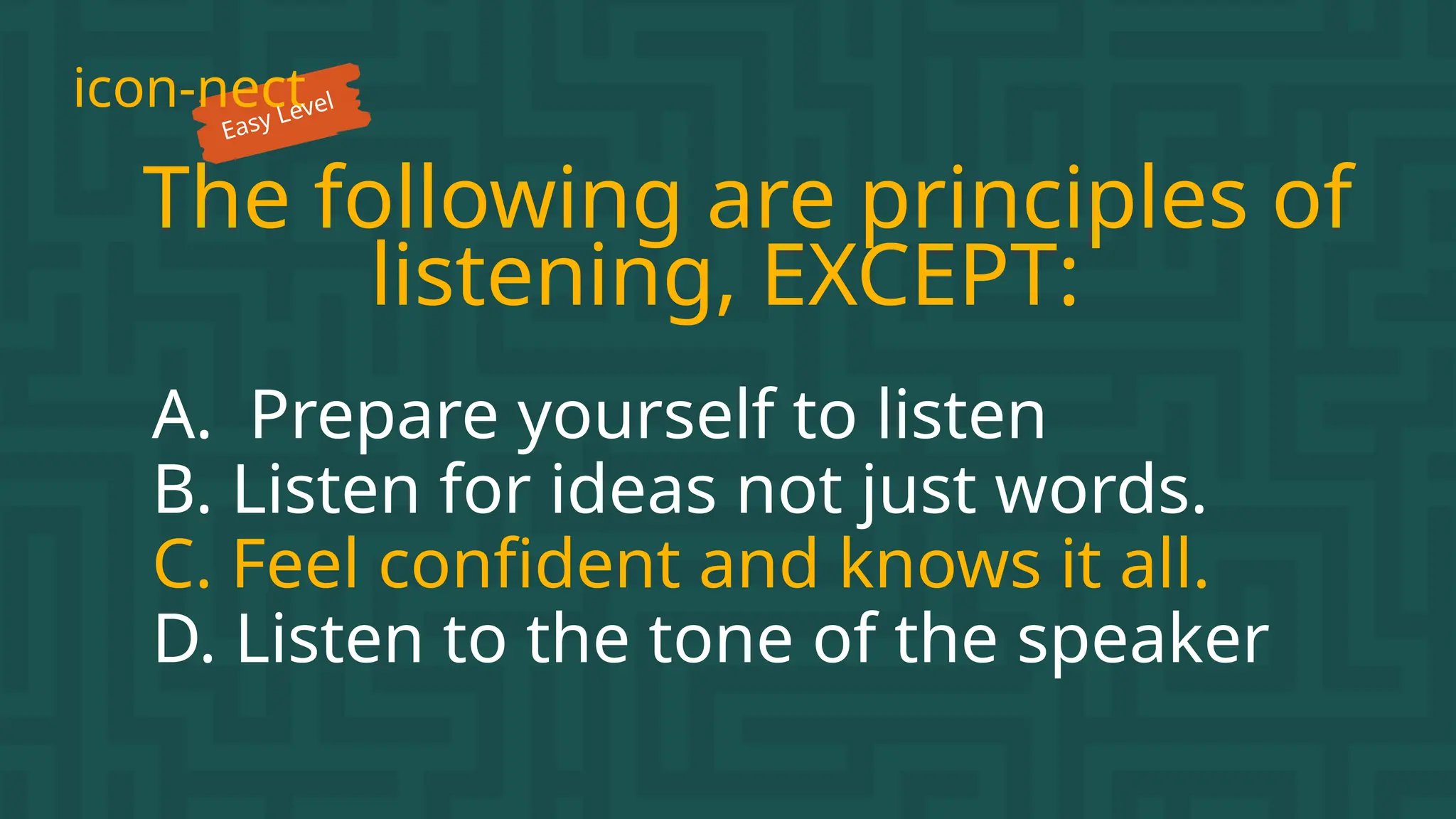 ICON-NECT.pptx interactive games for icebreaker | PPTX