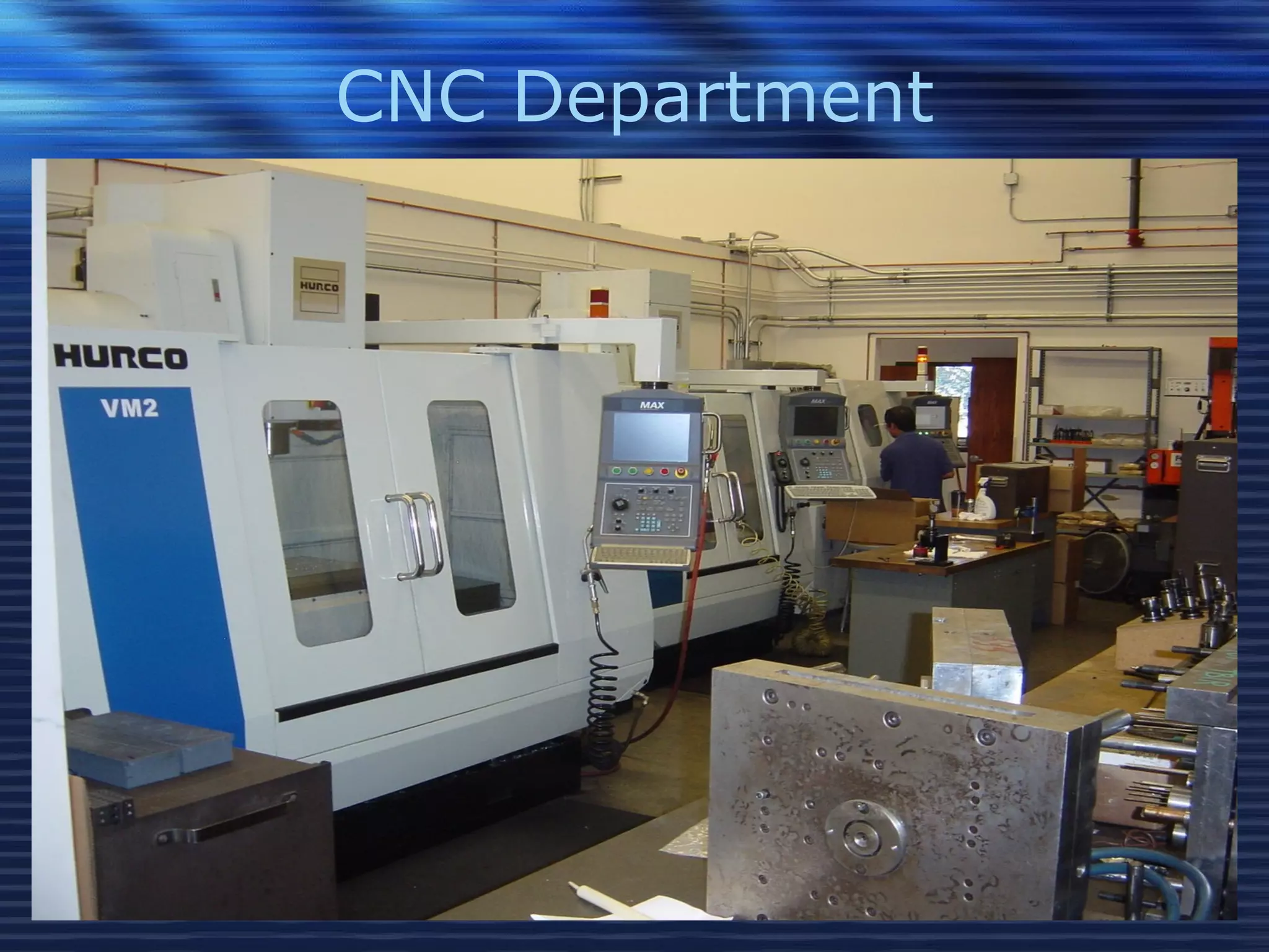 Icon Injection Molding Presentation | PPT