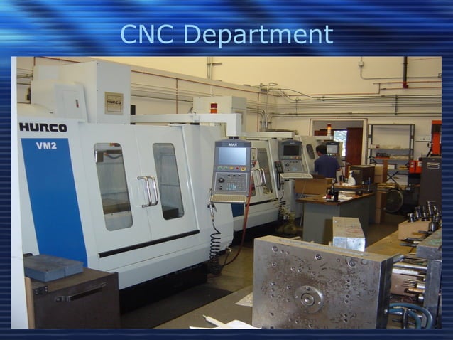 Icon Injection Molding Presentation | PPT