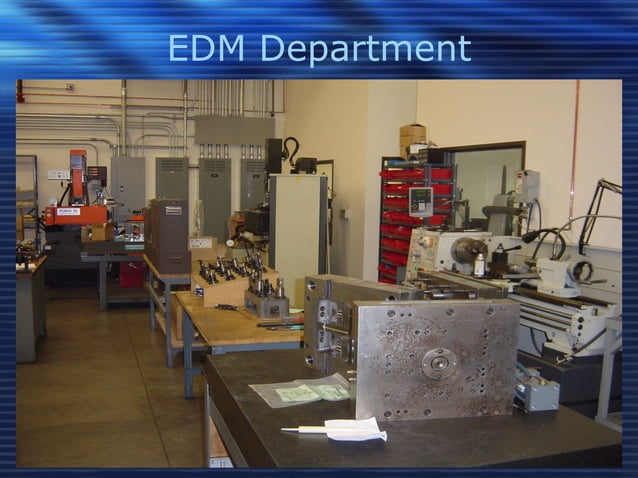 Icon Injection Molding Presentation | PPT