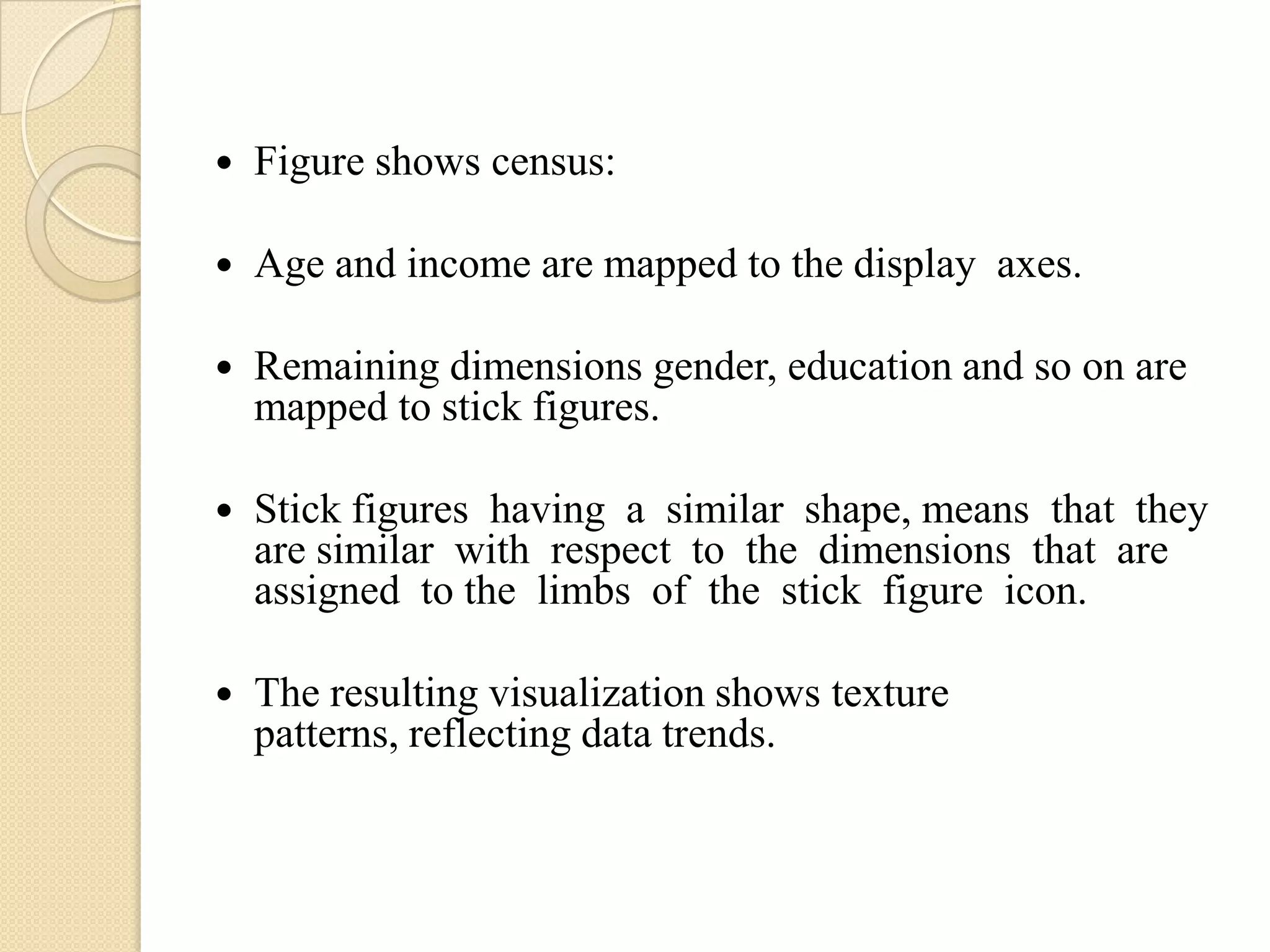 Icon based visualization techniques | PPTX