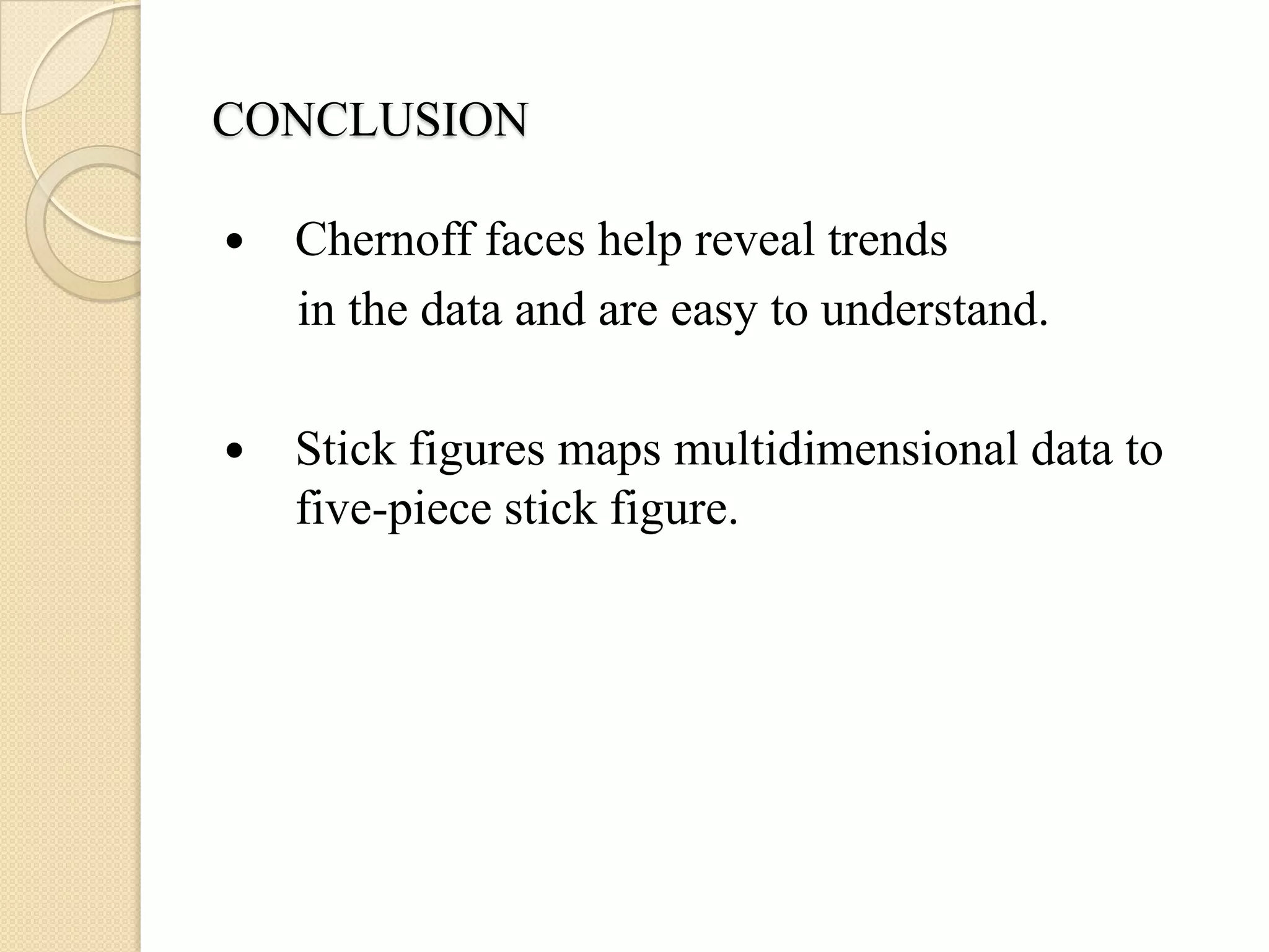 Icon based visualization techniques | PPTX