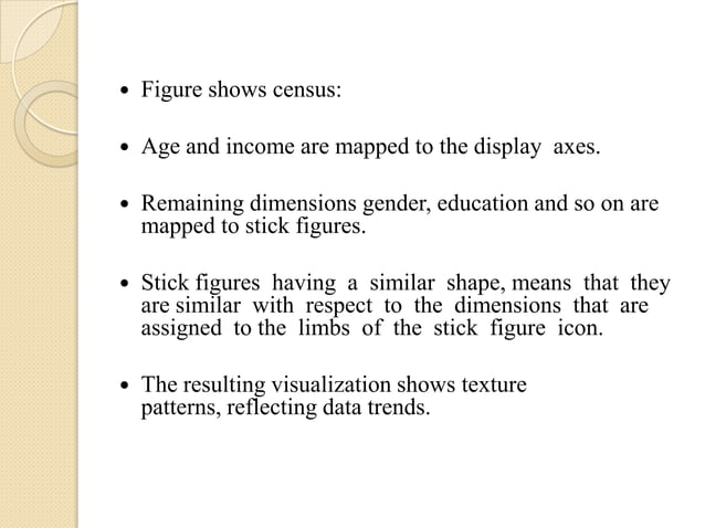 Icon Based Visualization Techniques Ppt