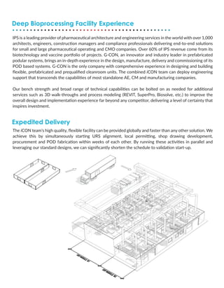 iCON: The Turnkey Facility of the Future Here Today | PDF