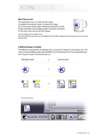 Icon Design Guide | PDF | Desktop Publishing | Computer Software and ...