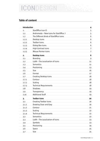 Icon Design Guide | PDF | Desktop Publishing | Computer Software and ...