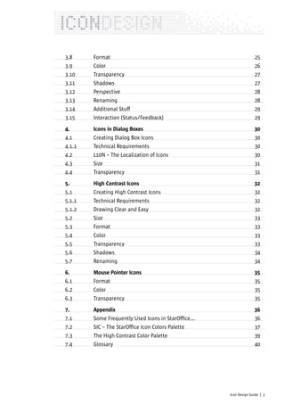 Icon Design Guide | PDF | Desktop Publishing | Computer Software and ...