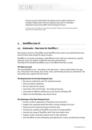 Icon Design Guide | PDF