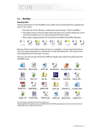 Icon Design Guide | PDF | Desktop Publishing | Computer Software and ...