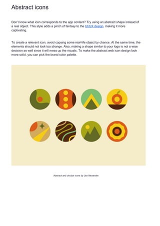 Icon Design Trends For 2023.docx