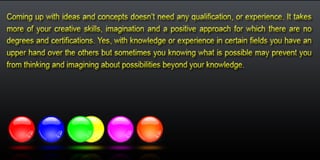 iconext - Every idea deserves a chance | PPT