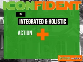 ICONFIDENT | PPT