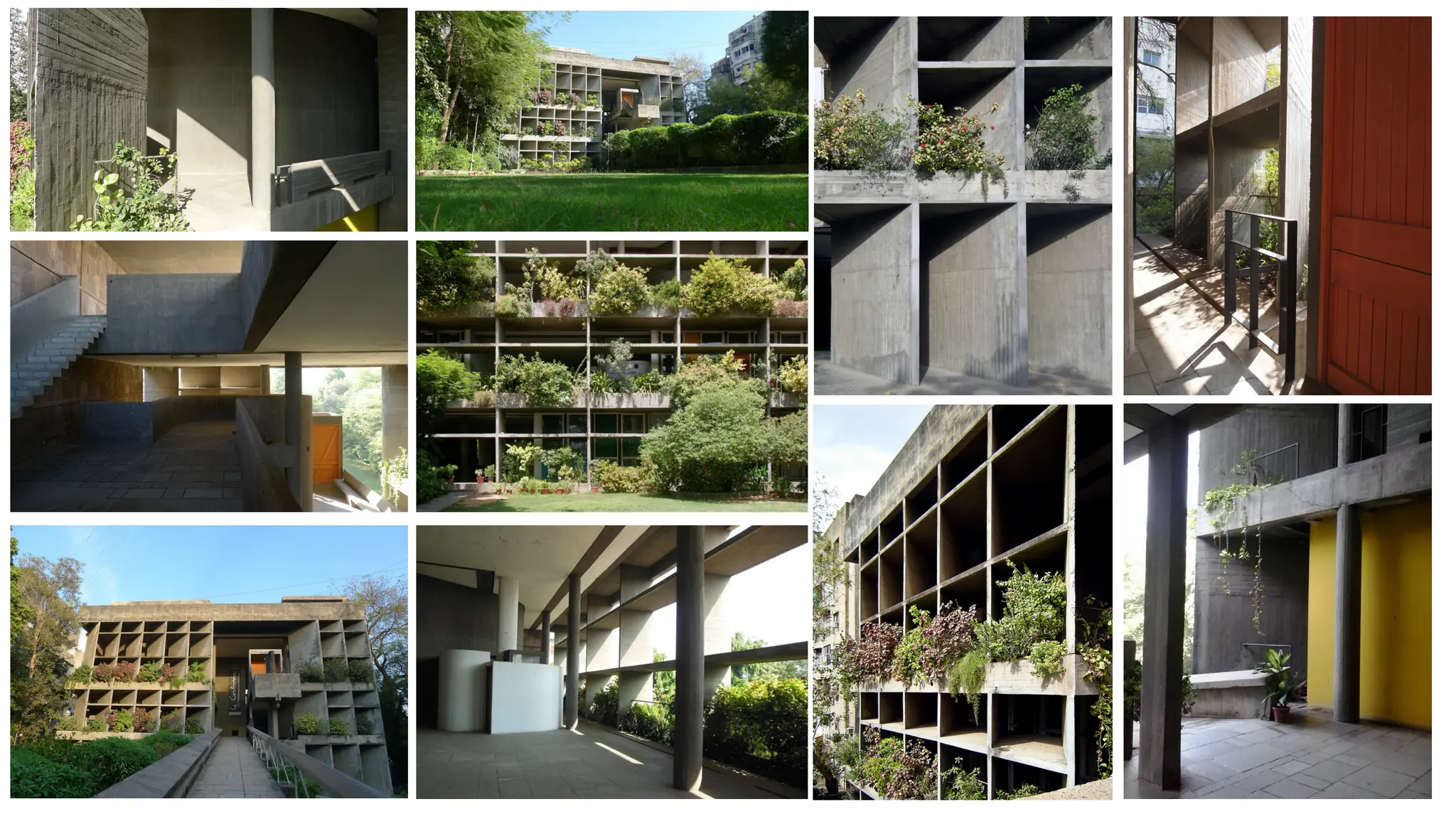 ATMA HOUSE & CEPT ARCHITECTURE CASE STUDY | PDF