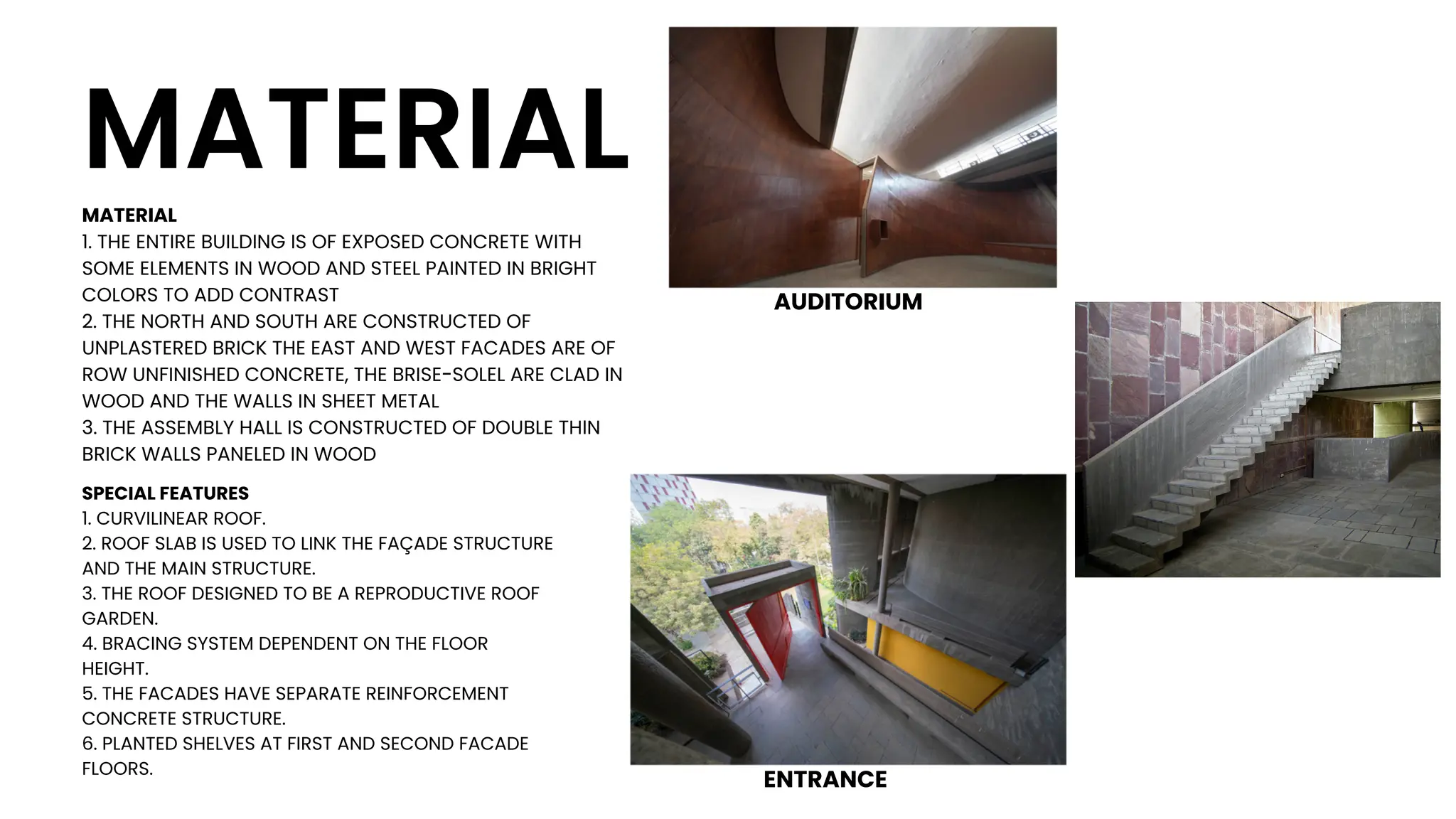 ATMA HOUSE & CEPT ARCHITECTURE CASE STUDY | PDF