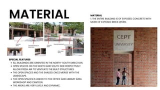 ATMA HOUSE & CEPT ARCHITECTURE CASE STUDY | PDF