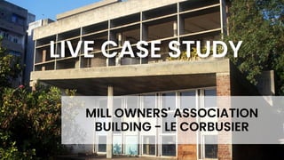 ATMA HOUSE & CEPT ARCHITECTURE CASE STUDY | PDF