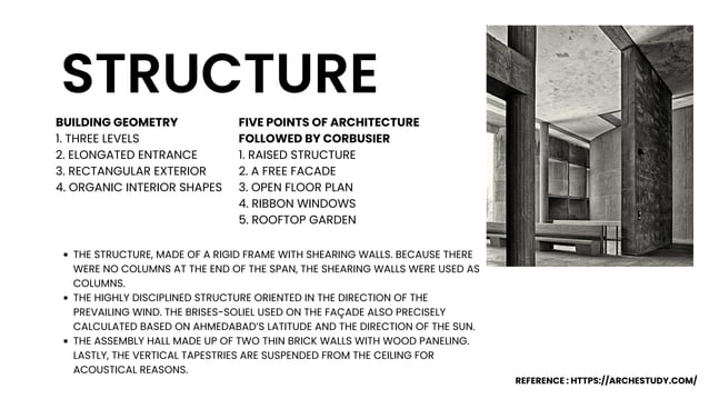 ATMA HOUSE & CEPT ARCHITECTURE CASE STUDY | PDF | Civil Engineering ...