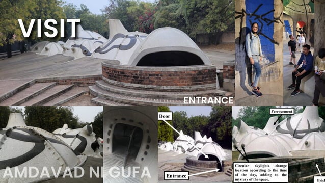 ATMA HOUSE & CEPT ARCHITECTURE CASE STUDY | PDF | Civil Engineering ...