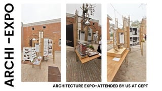 ATMA HOUSE & CEPT ARCHITECTURE CASE STUDY | PDF