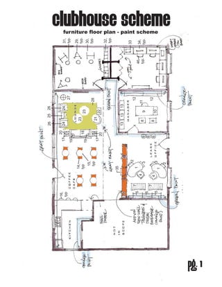 Iconic Clubhouse | PDF