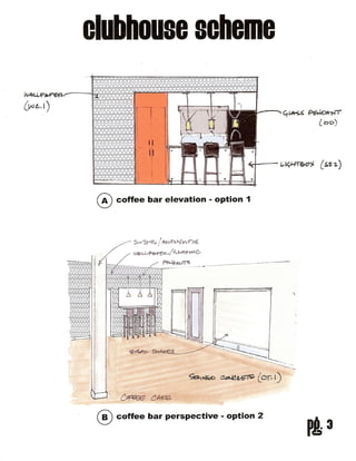 Iconic Clubhouse | PDF